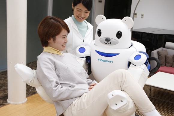 riken-teddy-bear-robot-100569585-large | 23区のすみっこで